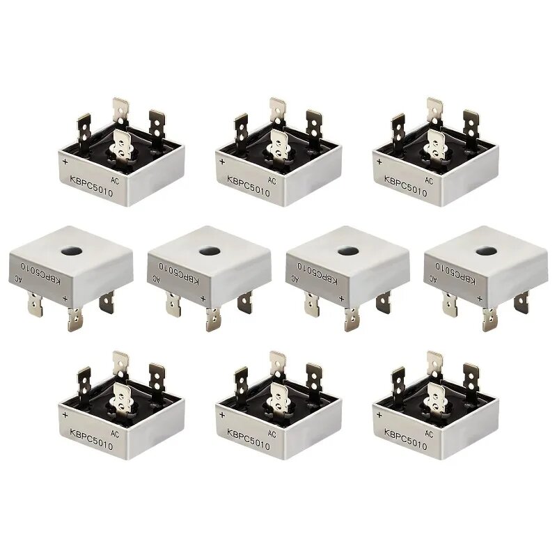 Диодные мосты KBPC5010 50A 1000В