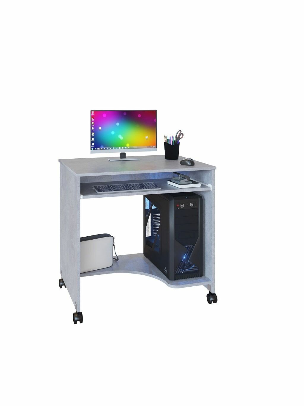 Компьютерный стол КСТ-15 80х60х78.1 см