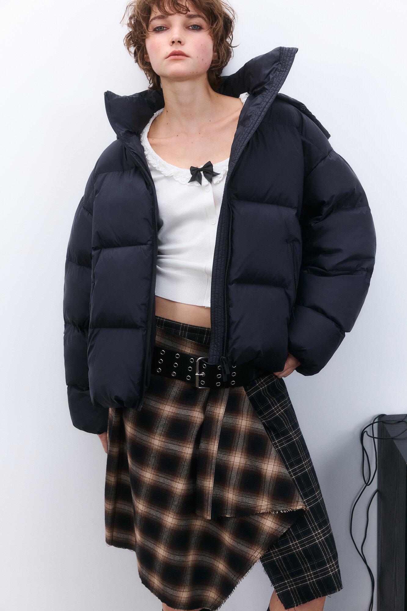 Пуховик Exclusive online