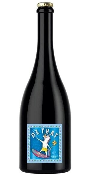 Игристое вино Chateau Pinot, Petnat Sauvignon Blanc