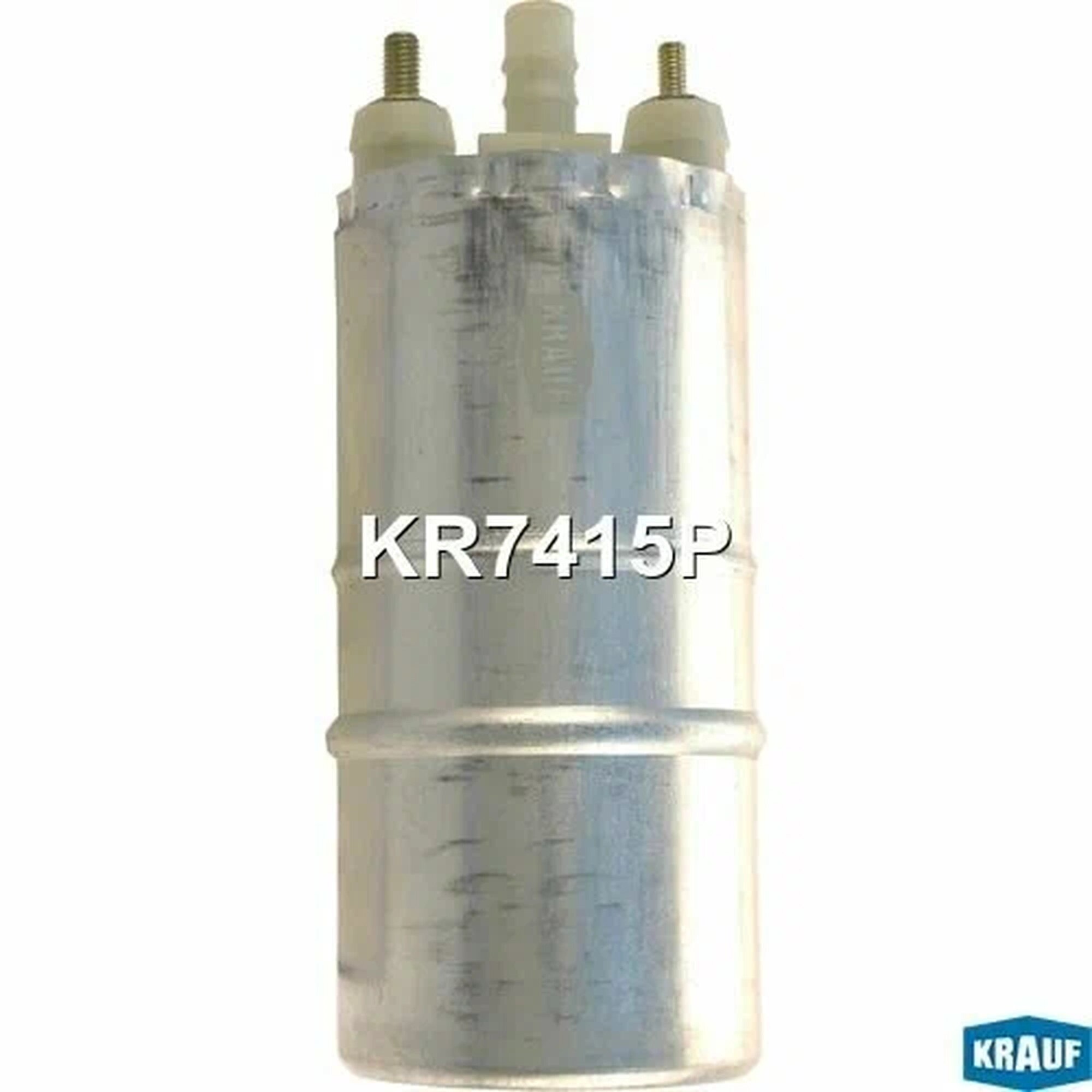 Бензонасос KRAUF KR7415P, электрический, для Alfa Romeo 156/166, Fiat Marea Weekend
