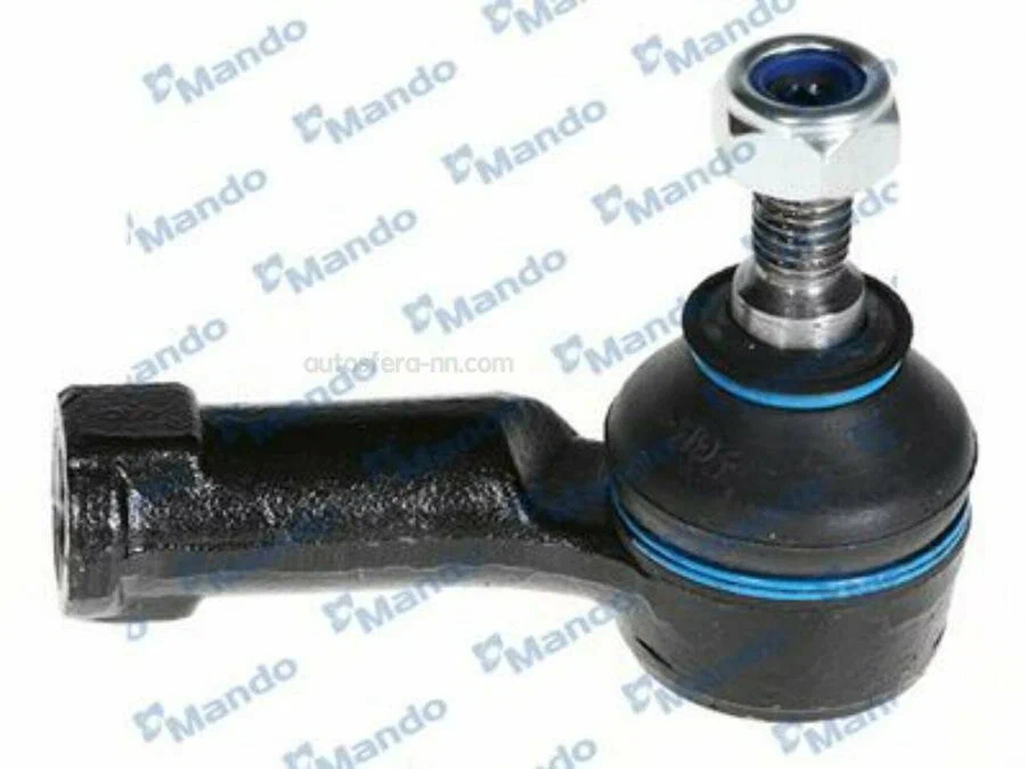 Наконечник рулевой тяги прав FORD FOCUS I (DFW), MANDO MTG055713