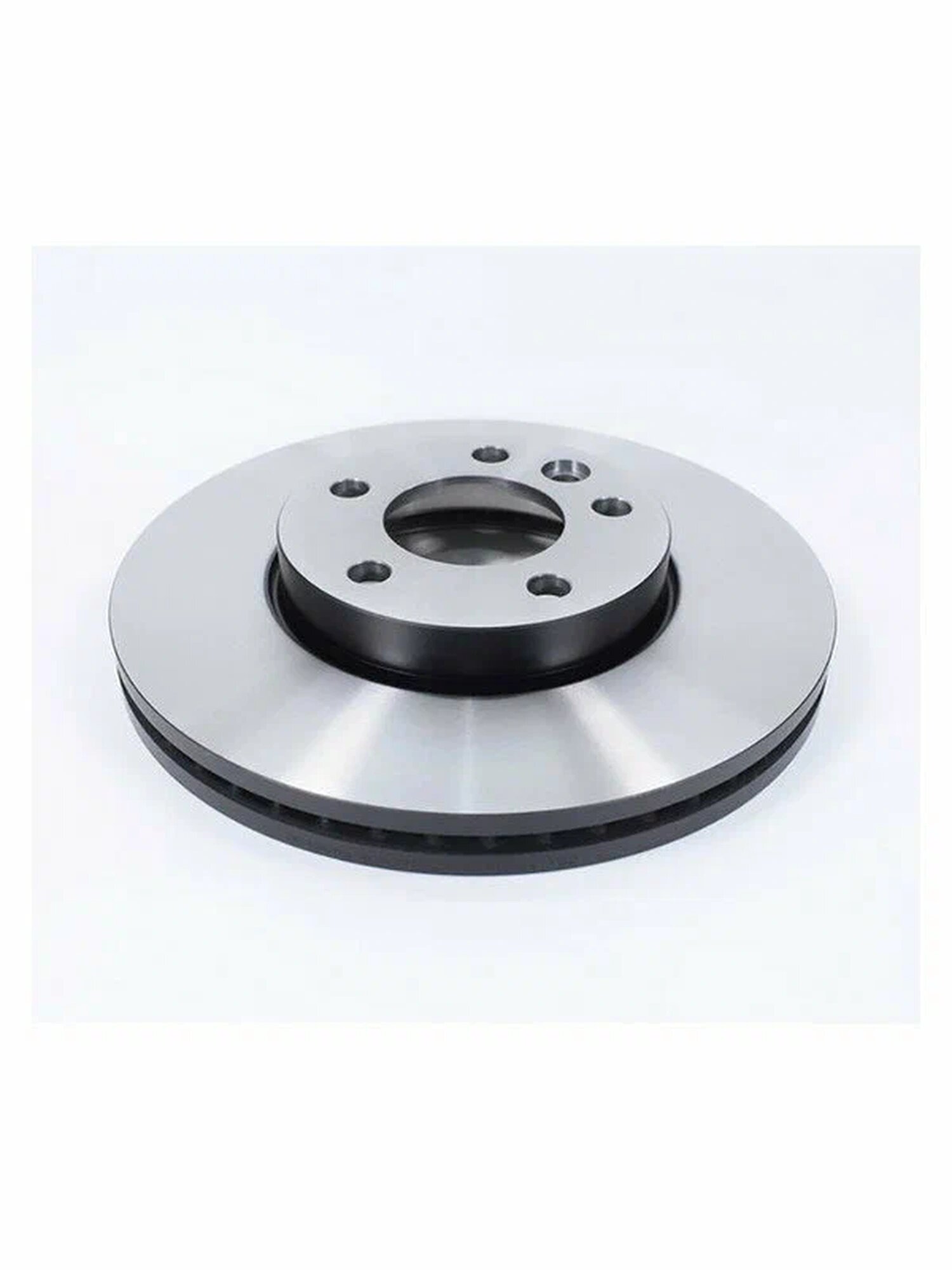 Диск тормозной передний вентилируемый для а/м Volkswagen California, Multivan, ZF Russia DF4308SZFR