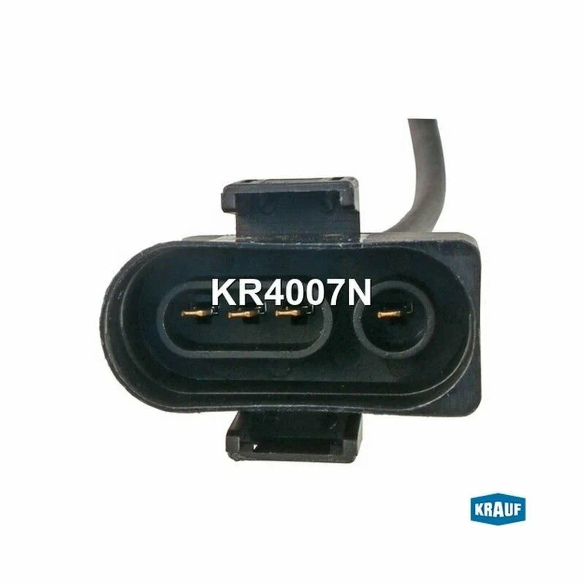 Датчик кислородный (лямбда зонд) KRAUF KR4007N для а/м Volkswagen Passat, AUDI A4, TOYOTA Corolla