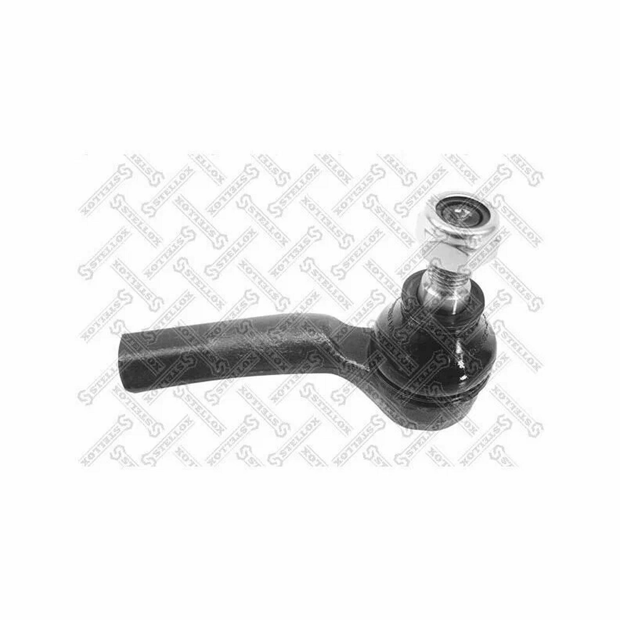 Наконечник рулевой тяги правый VW Polo Sedan RUS, STELLOX 5100243SX