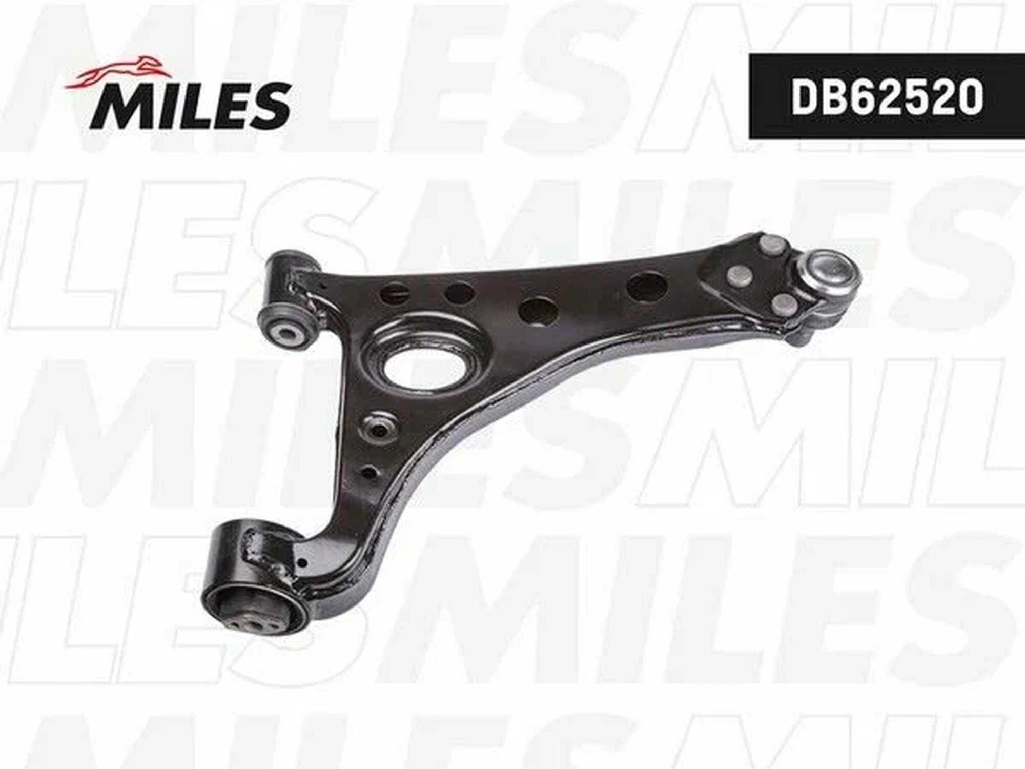 Рычаг подвески MILES DB62520, для Opel Mokka, передний, левый