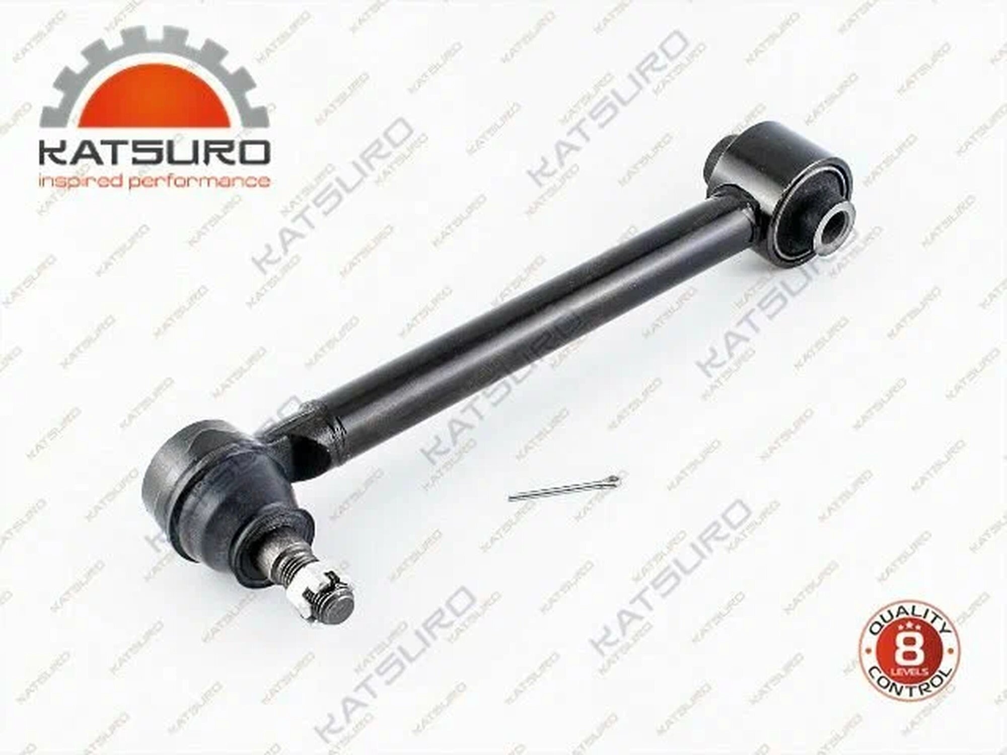 Тяга задняя поперечная с шаровой опорой для Hyundai, KATSURO KAT1514HYN