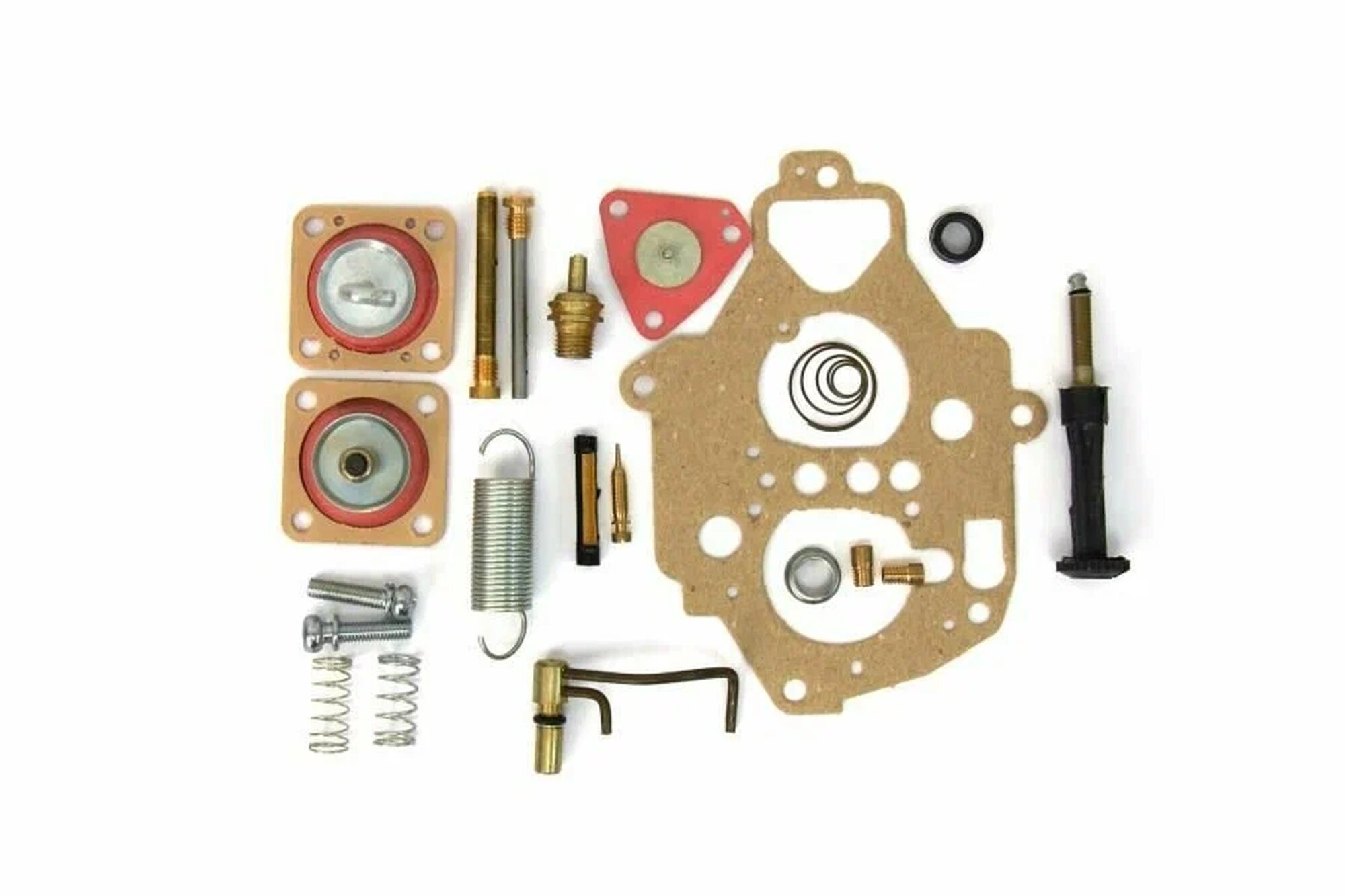 Ремкомплект карбюратора SAN-D WK2831, для ВАЗ-21083, ABS пластик