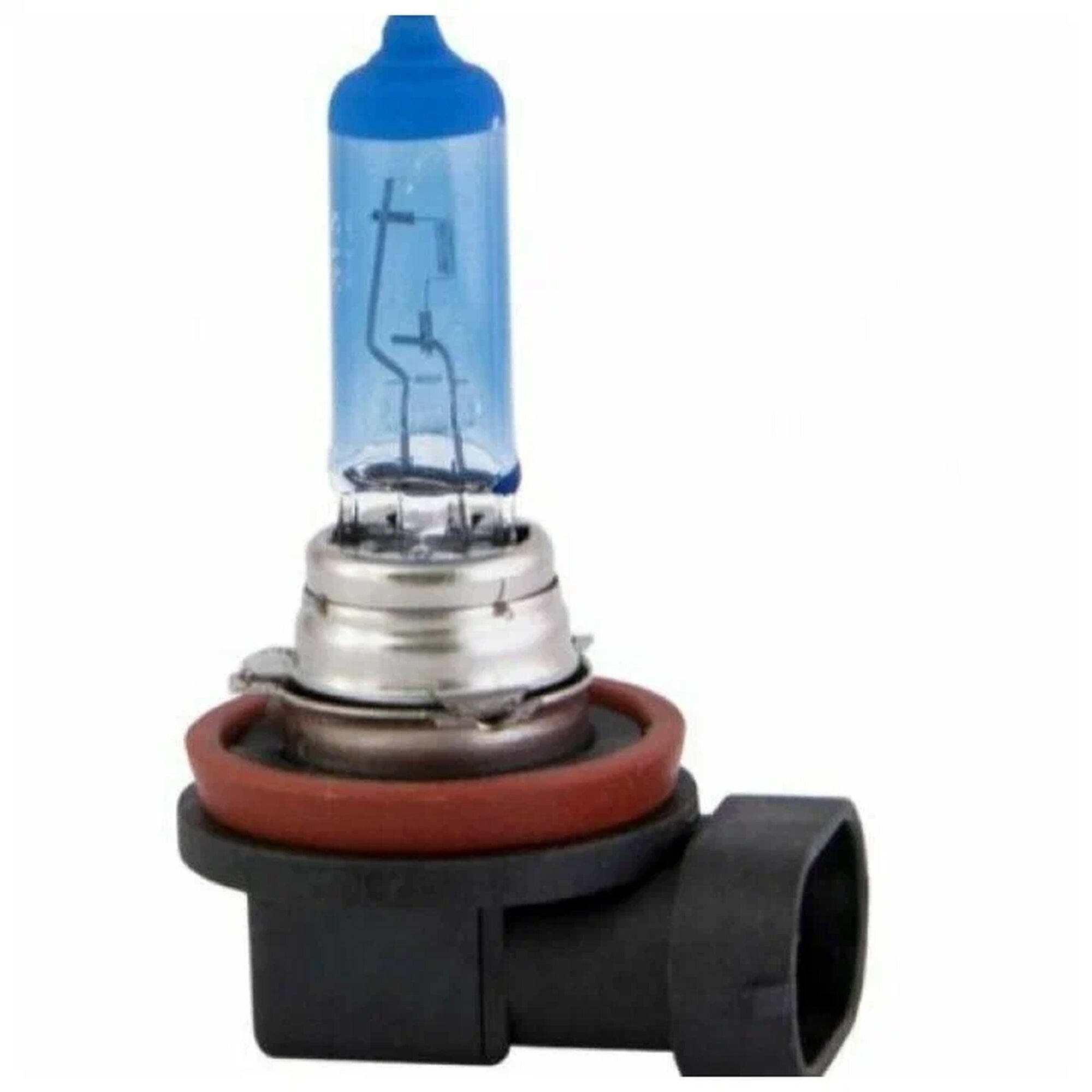 Лампа галогеновая головного света SVS Ver.2.0, H16, PGJ19, 12V, 19W, 5000K White (2 шт.)