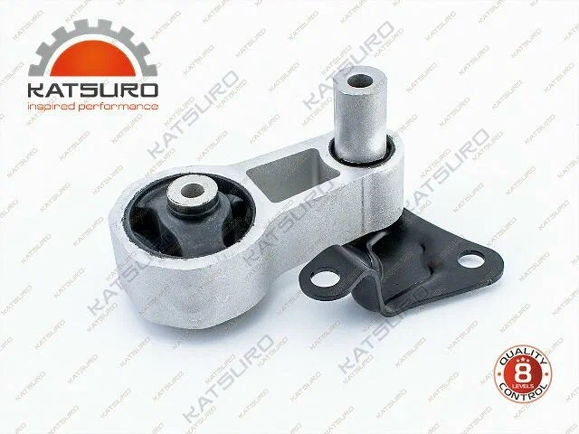 Опора КПП KATSURO ОПД-18 KAT1804FRD, для Ford Fiesta/Fusion, Mazda 2