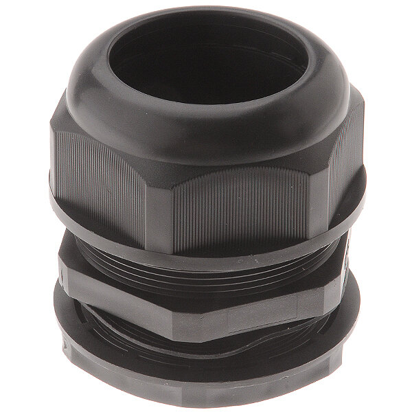 Сальник 32166DEK КВ102-50-IP68 MG50 с контргайкой (D кабеля 30-42 мм, IP68) (DEKraft) (2 шт. в комплекте)