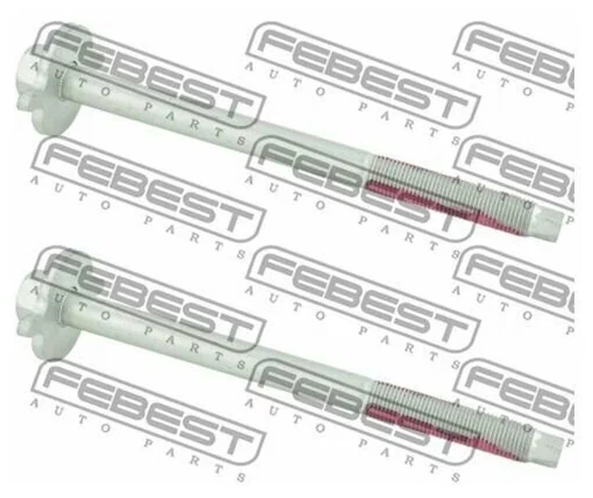 Болт FEBEST PCS2 0198010PCS2, 2 шт