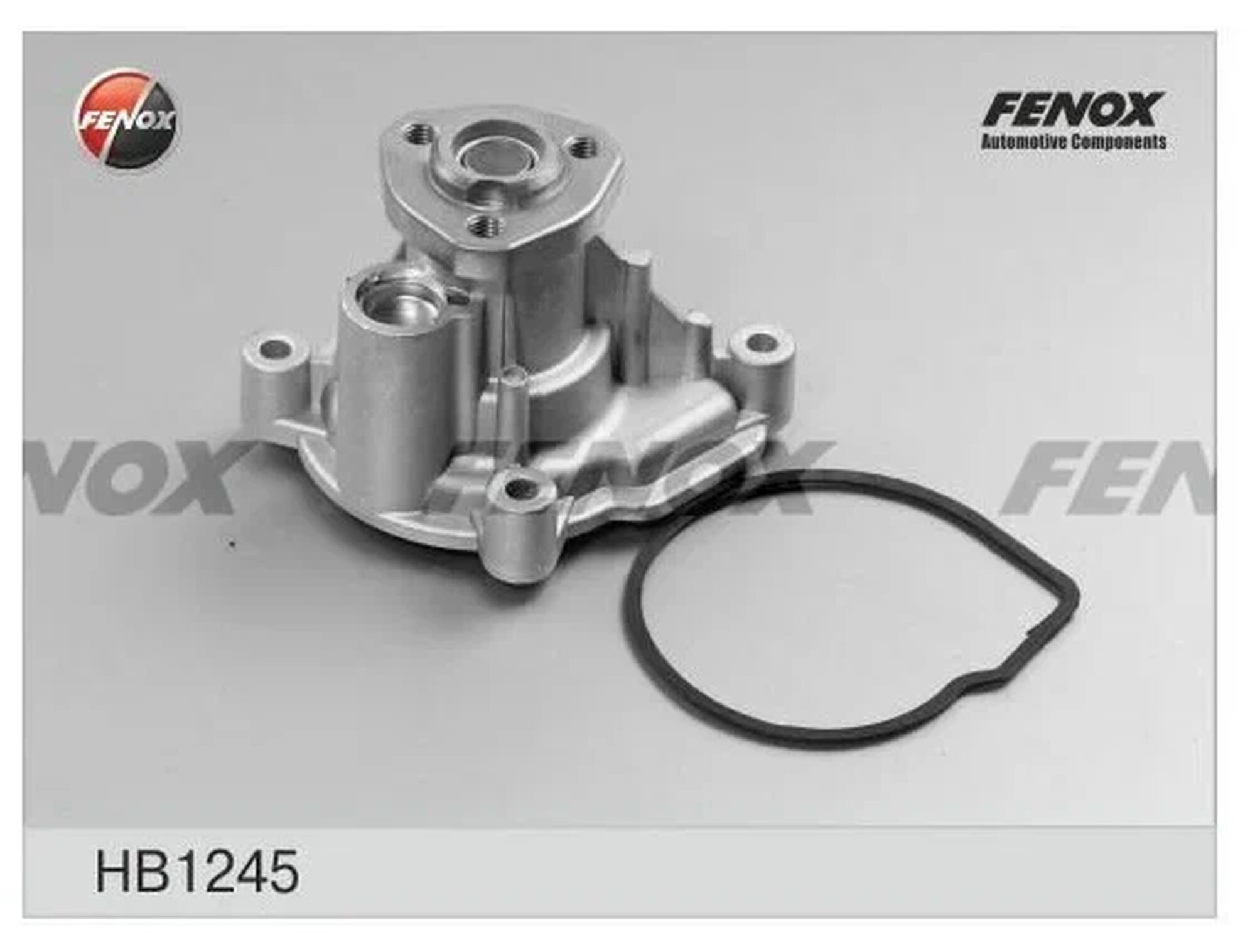 Насос водяной FENOX HB1245, для VW Polo/Golf/Passat, 02-
