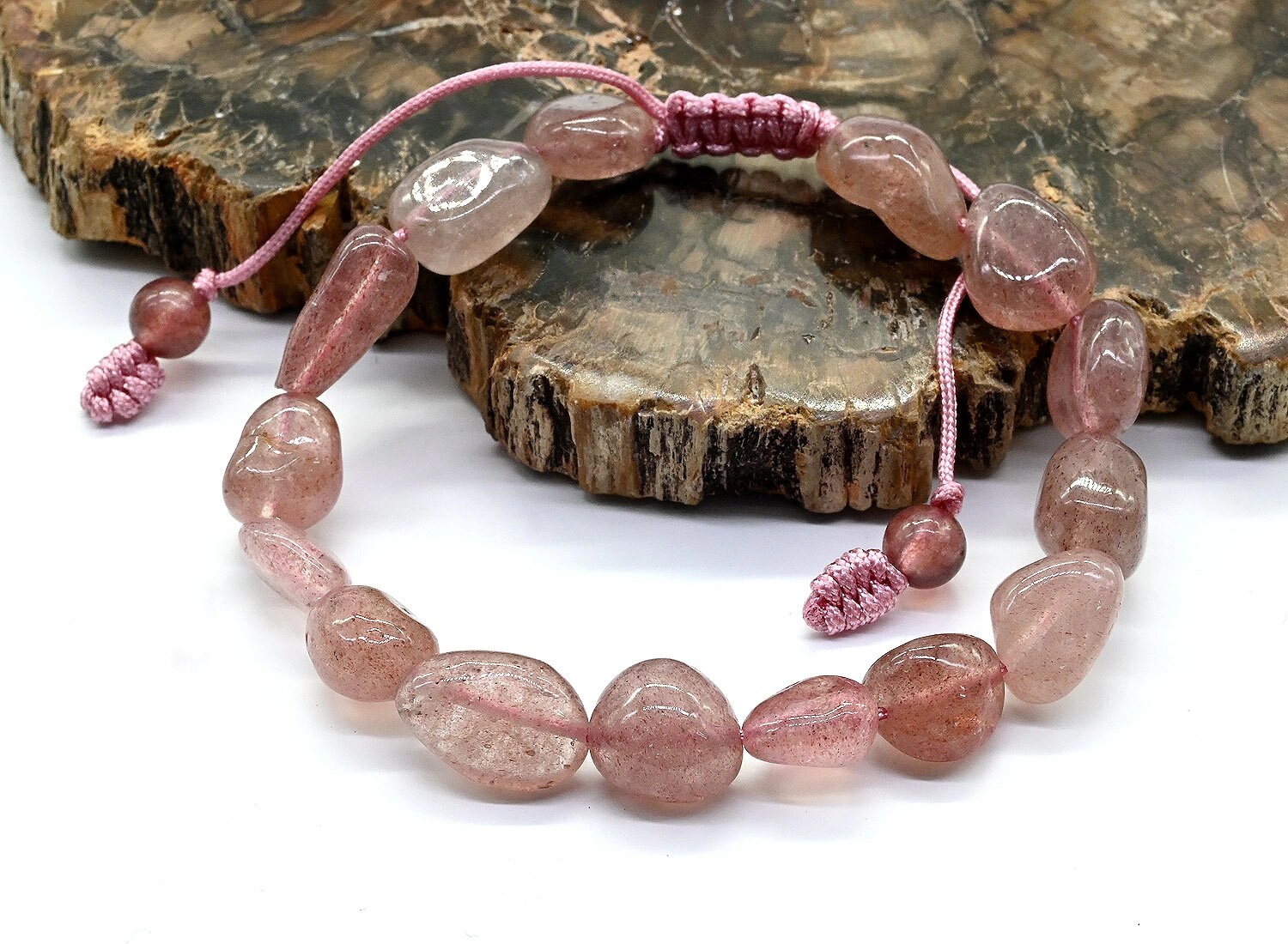 Браслет, кварц