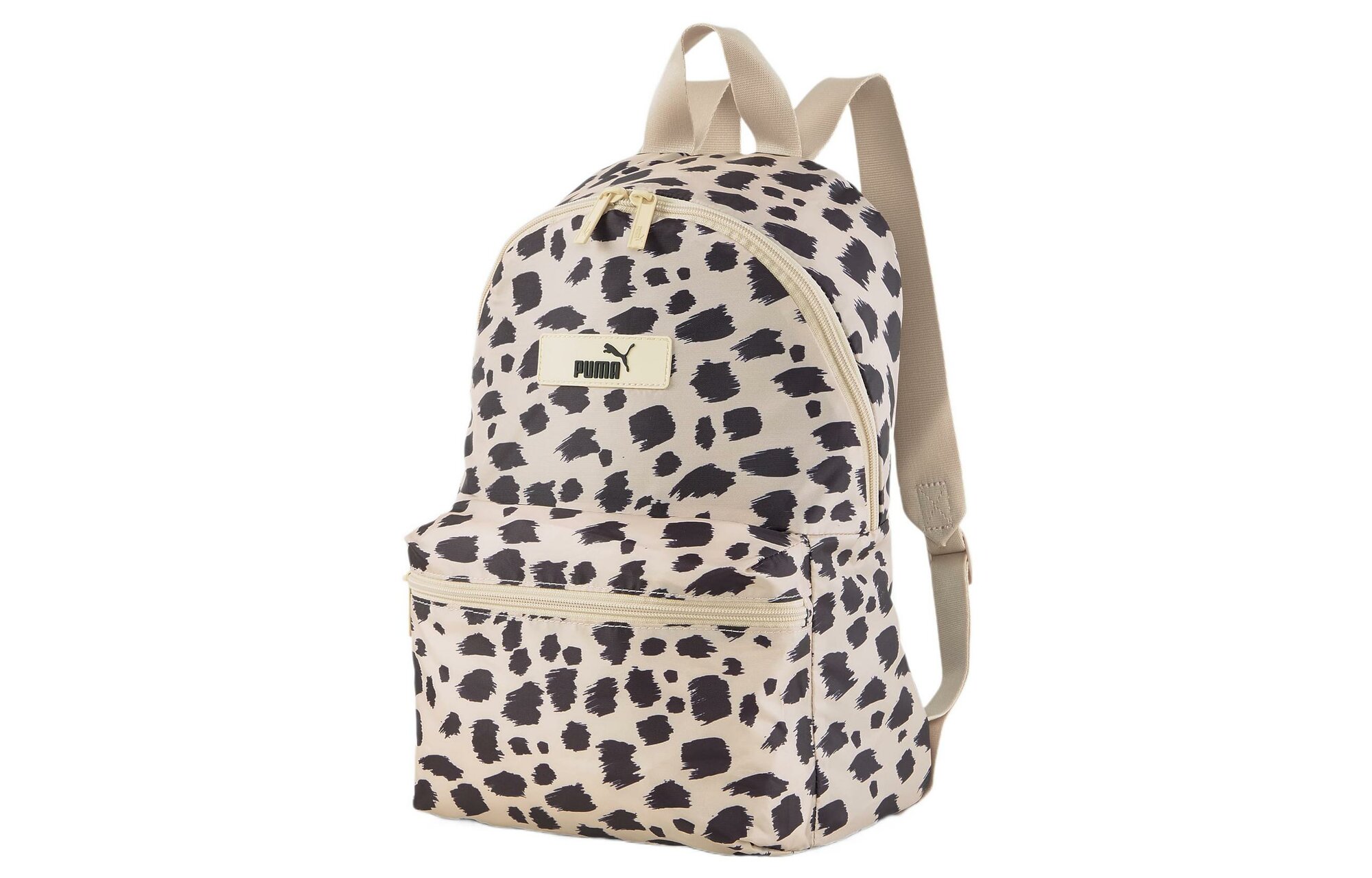 Рюкзак канвасовый унисекс PUMA Regular, светло-умбра, beige