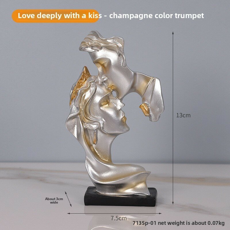 Минималистичный украшение из смолы для офисного стола подарок учителям и студентам мини шампанское