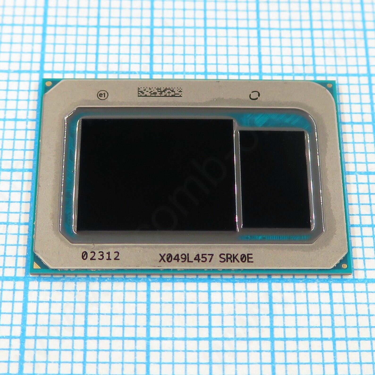 SRK0E i7-1160G7 Intel Core i7 Mobile Tiger Lake UP4 BGA1598 - процессор для ноутбука