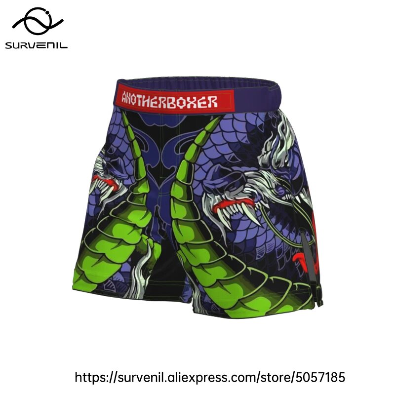 Трусы боксерские SURVENIL