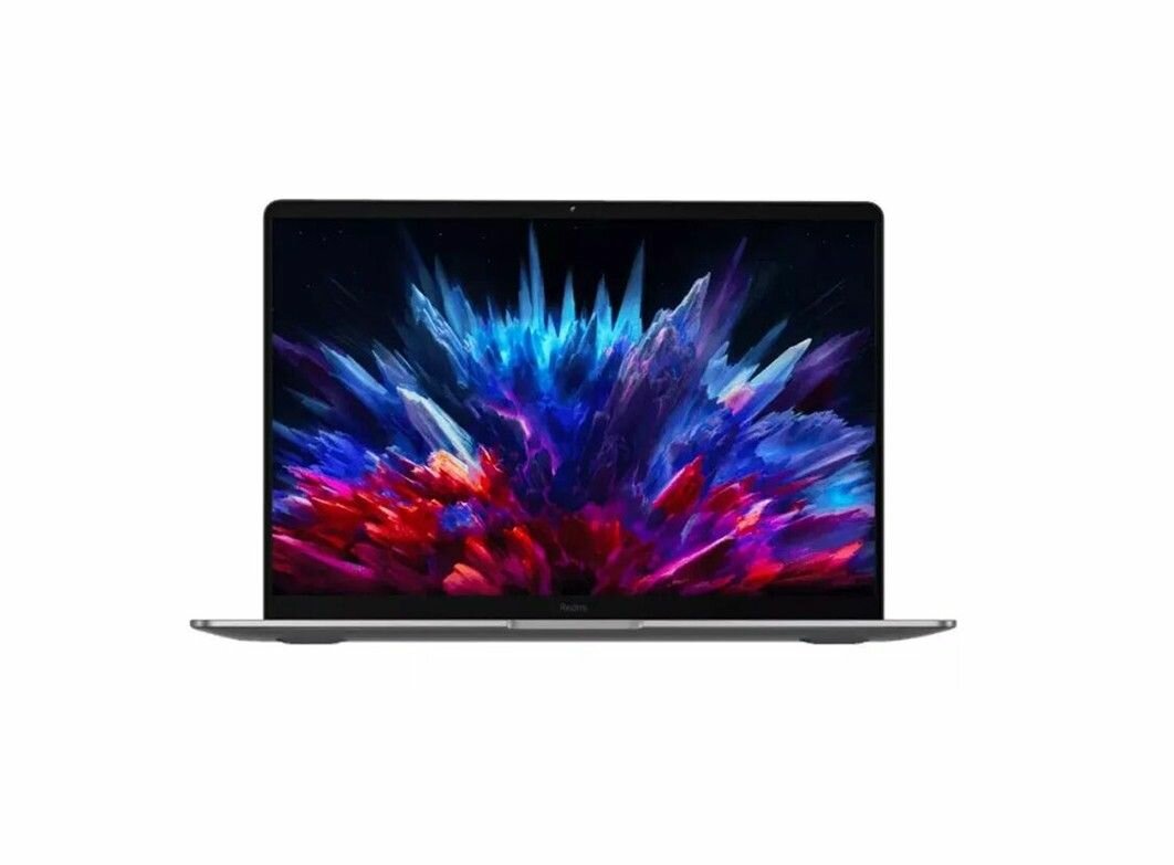 Ноутбук Redmi Book 14 i5-12500H/16G/512G/2.8k/120Hz silver JYU4554CN