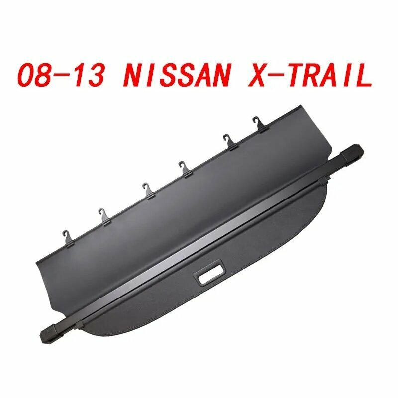 Шторка багажника (Полка багажника) Nissan X-Trail T31 (Ниссан Х-Трейл Т31) 2008-2013 г. в.