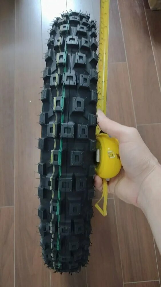 WY-BSO AAF-3.00--18 Мотошины 80/R18 Front/Rear