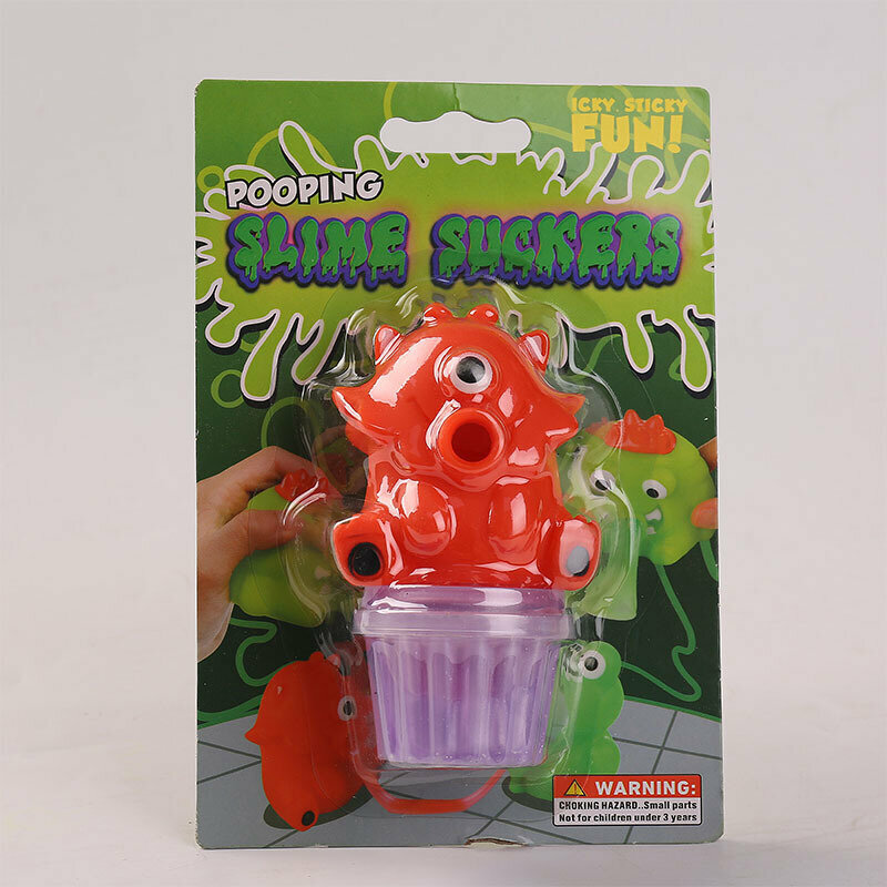 Игрушка Slime Squeeze "Милая декомпрессионная рвотные кукла", для снятия стресса, антистресс