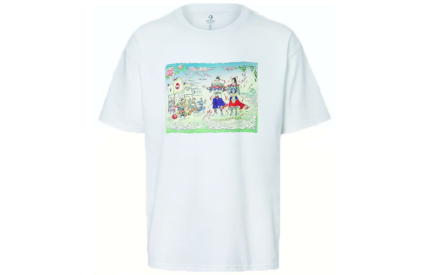 Майка Flame Series