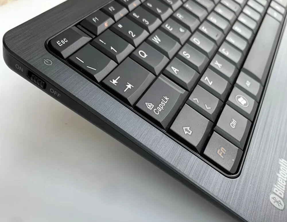 Bluetooth-клавиатура с британской раскладкой JME8002B для Lenovo HP DELL, совместимая с клавиатурой IOS WINDOWS Android-система