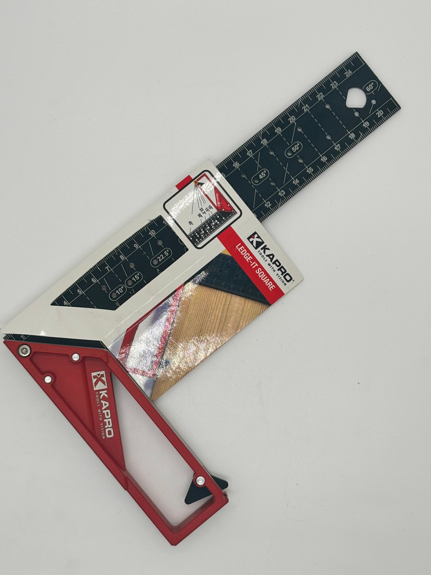 Угольник KAPRO 354-25