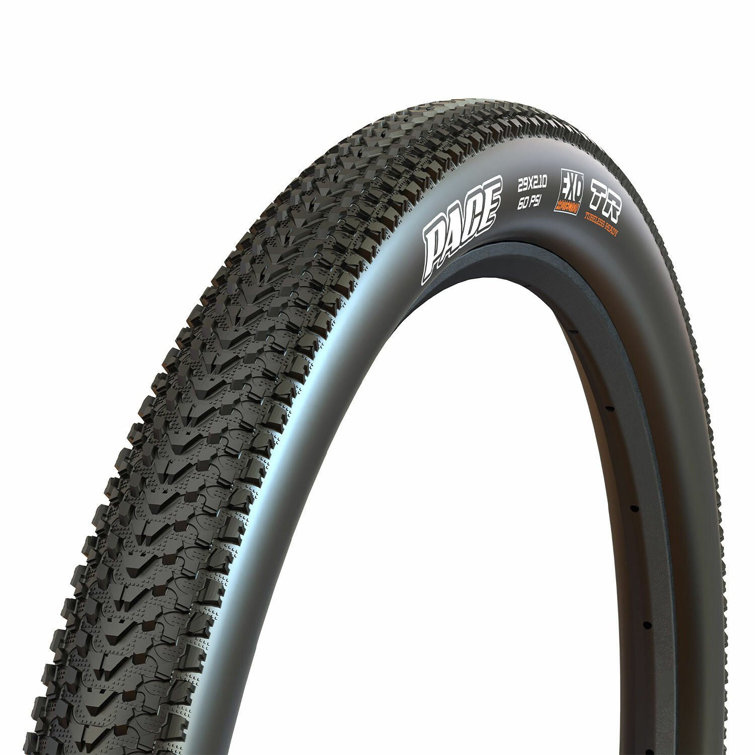 Велопокрышка Maxxis Pace 29x2.10 53-622 Foldable EXO/TR