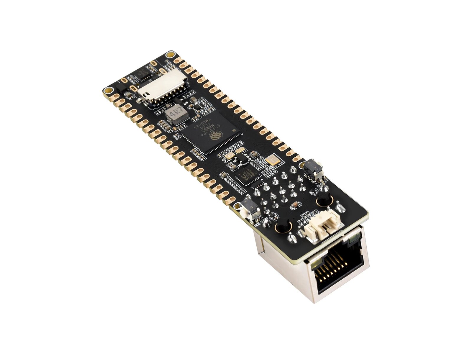 ESP32-P4-ETH Ethernet Development Board — фото 1