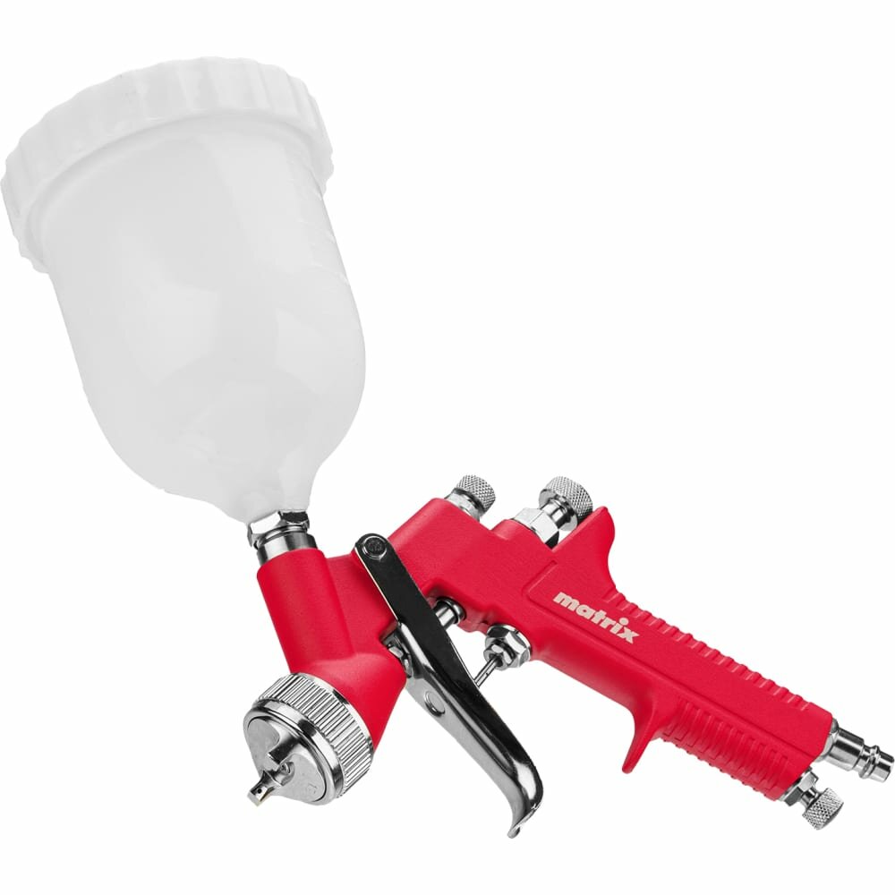 Пневматический краскораспылитель MATRIX HP