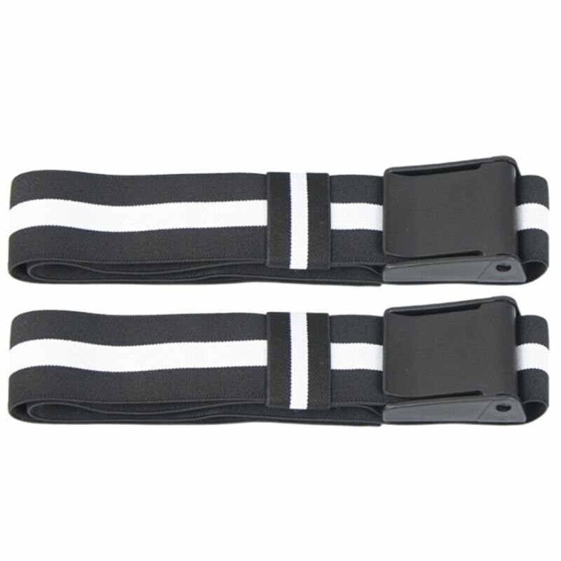 Booty Bands для женских ног, ягодиц и бедер, ограничивающие кровоток окклюзионные ленты для тренировок, петля сопротивления