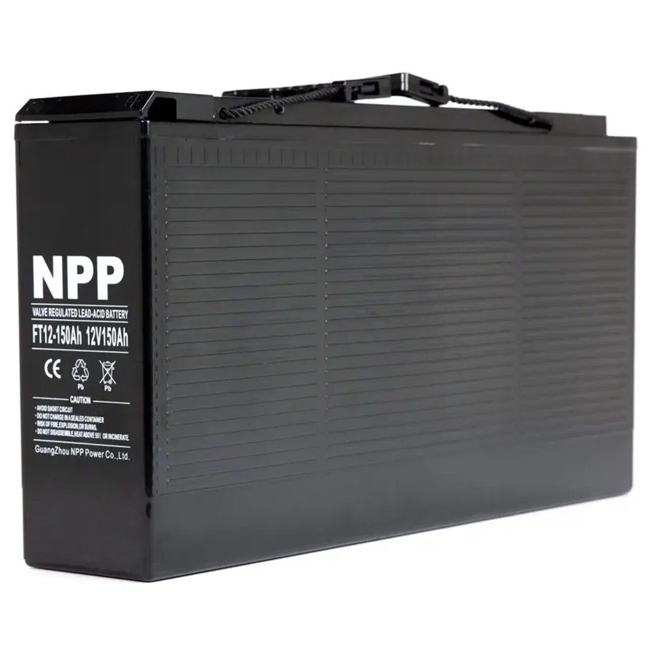 Аккумуляторная батарея для ИБП NPP FT12-150 12V150Ah
