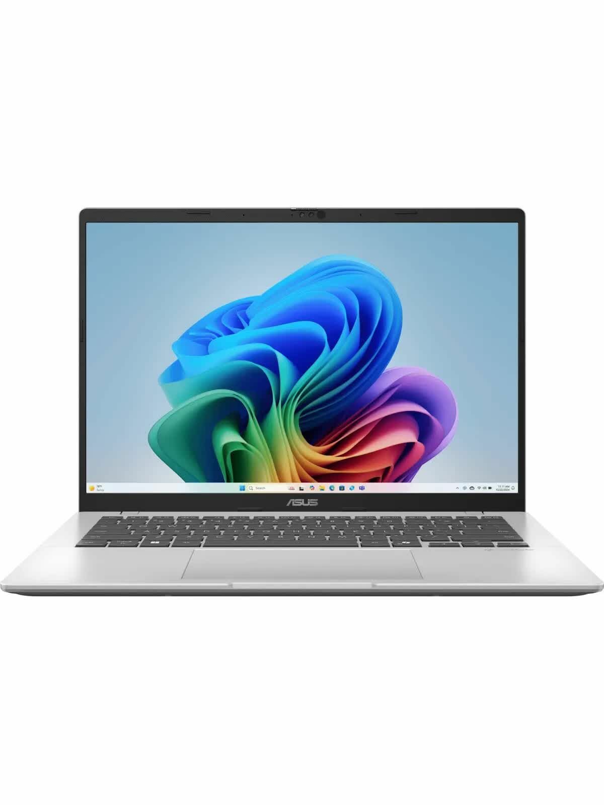 Ноутбук Asus VivoBook 14 M1407KA-LY125 серебристый (90NB15H3-M006A0)