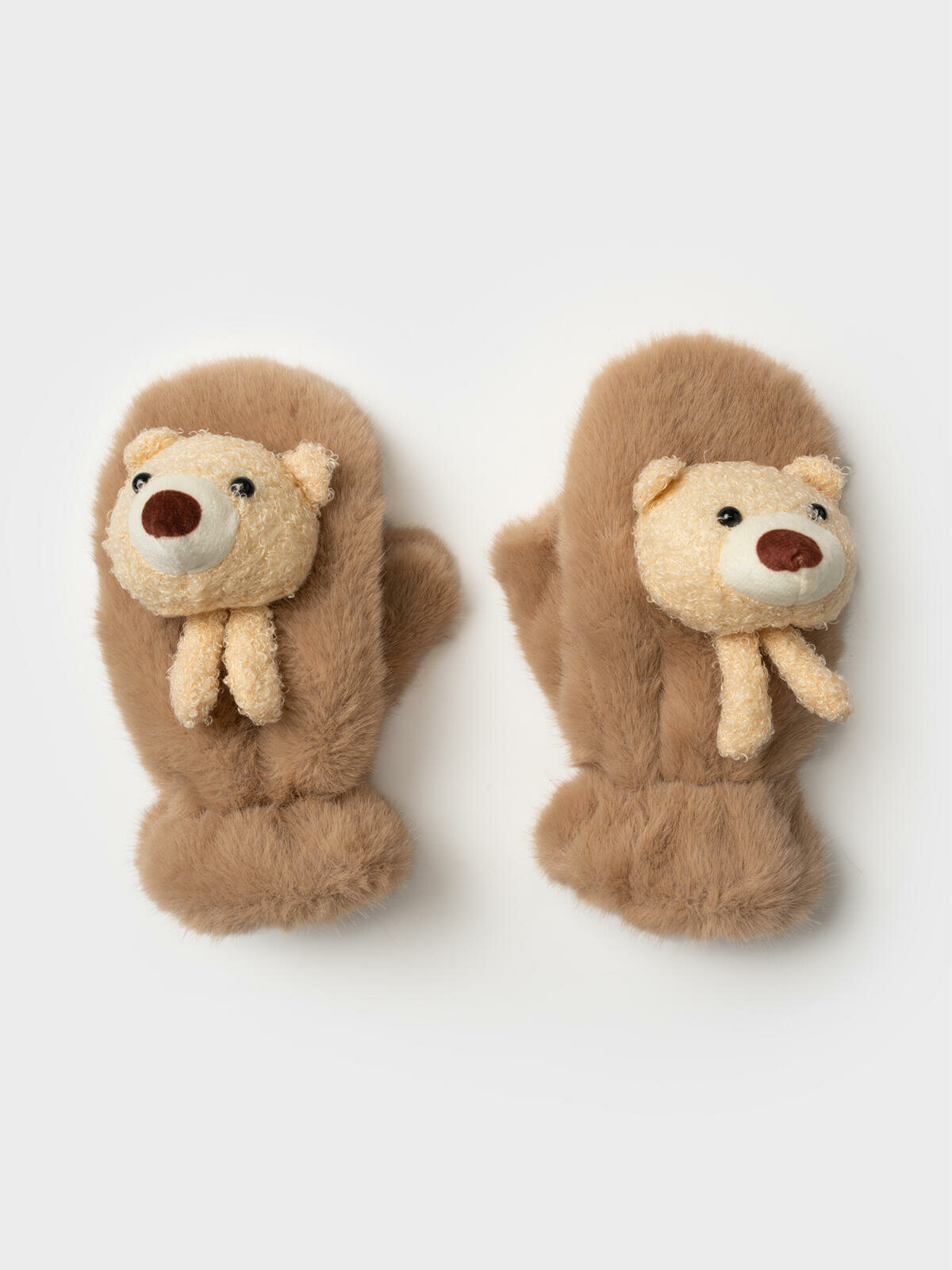 Варежки для девочек