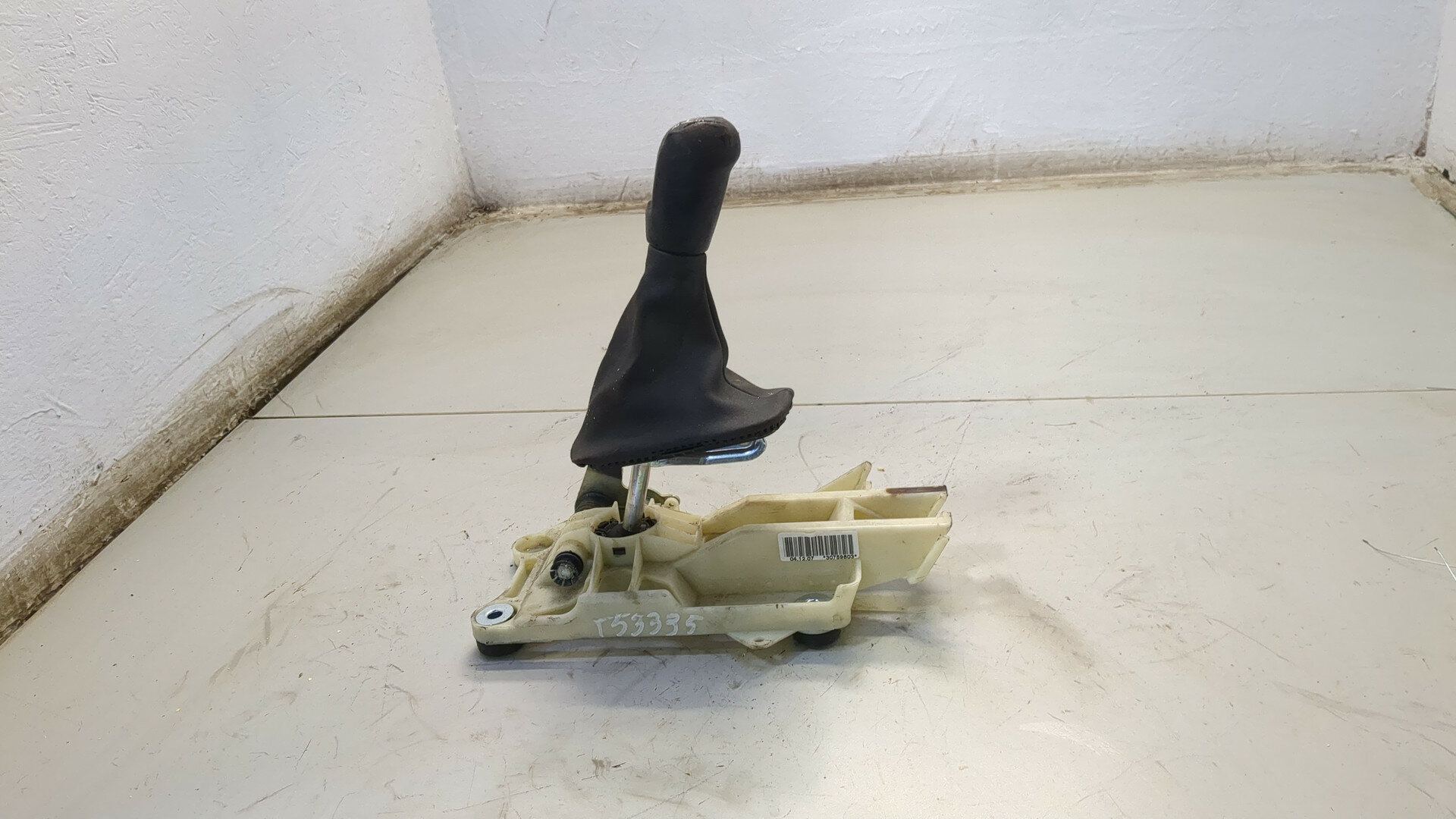 Кулиса КПП Volvo V50 Б/У