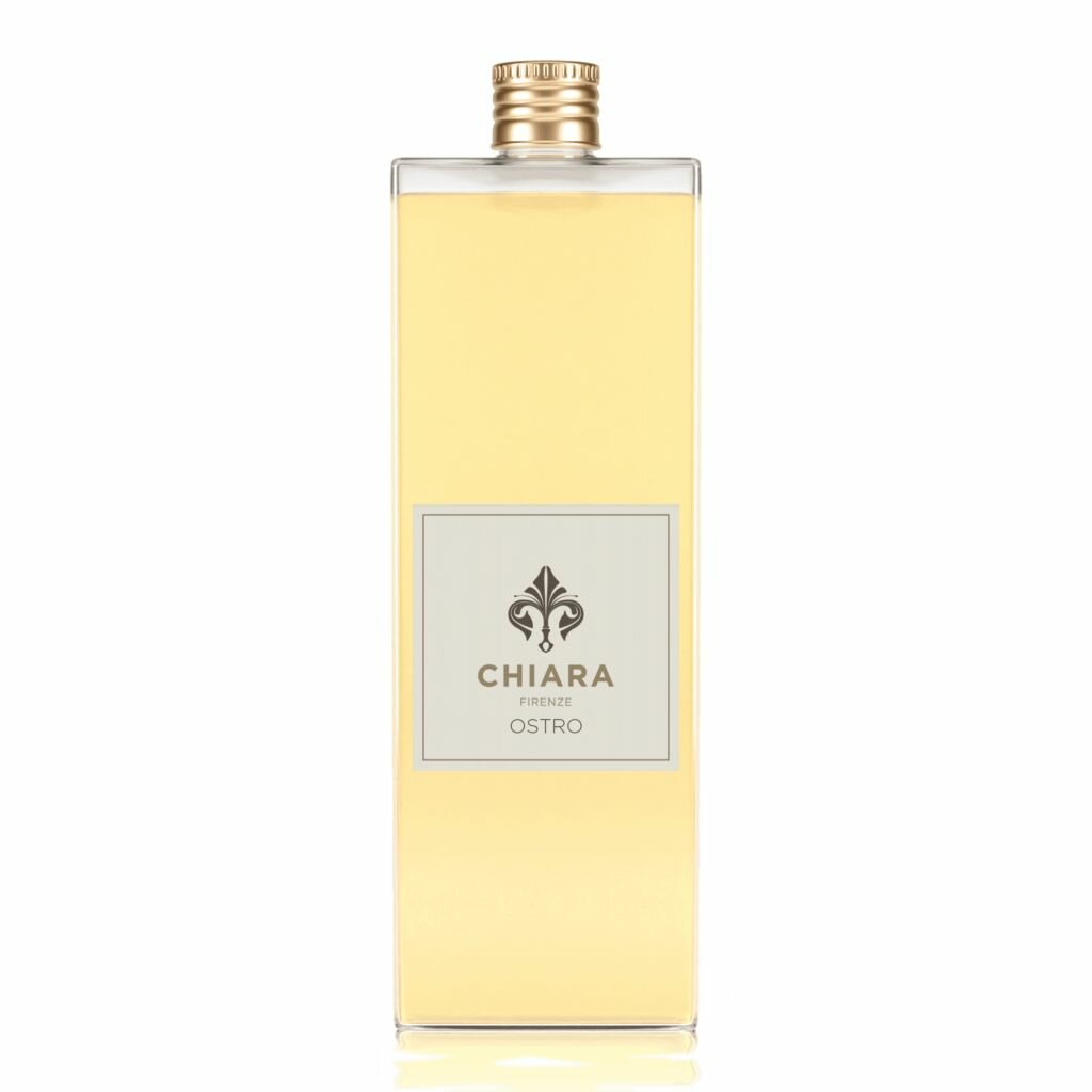 Chiara Firenze/Южный ветер / OSTRO рефилл с палочками 500мл.