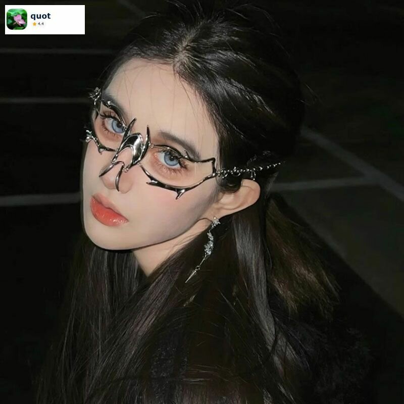 Стальная маска М в стиле КиберПанк (CyberPunk ) для нижней части лица. Украшение для лица