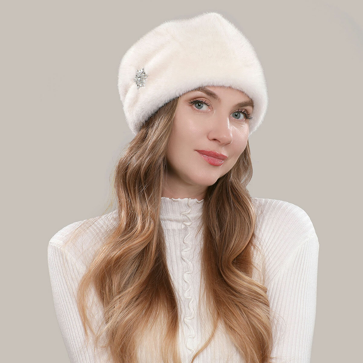 Шапка 2025-2026/осень-зима для женщин