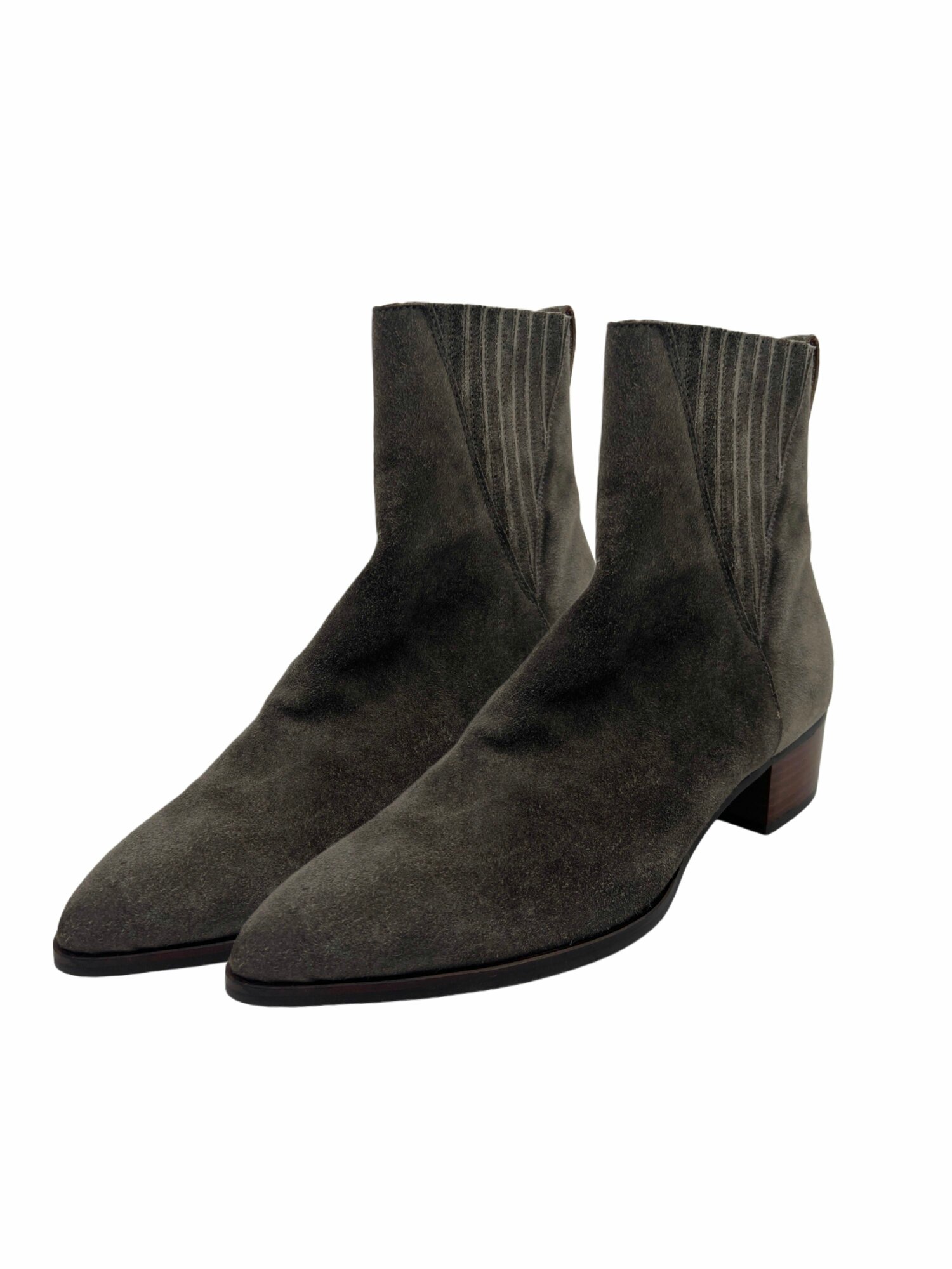 Полусапоги