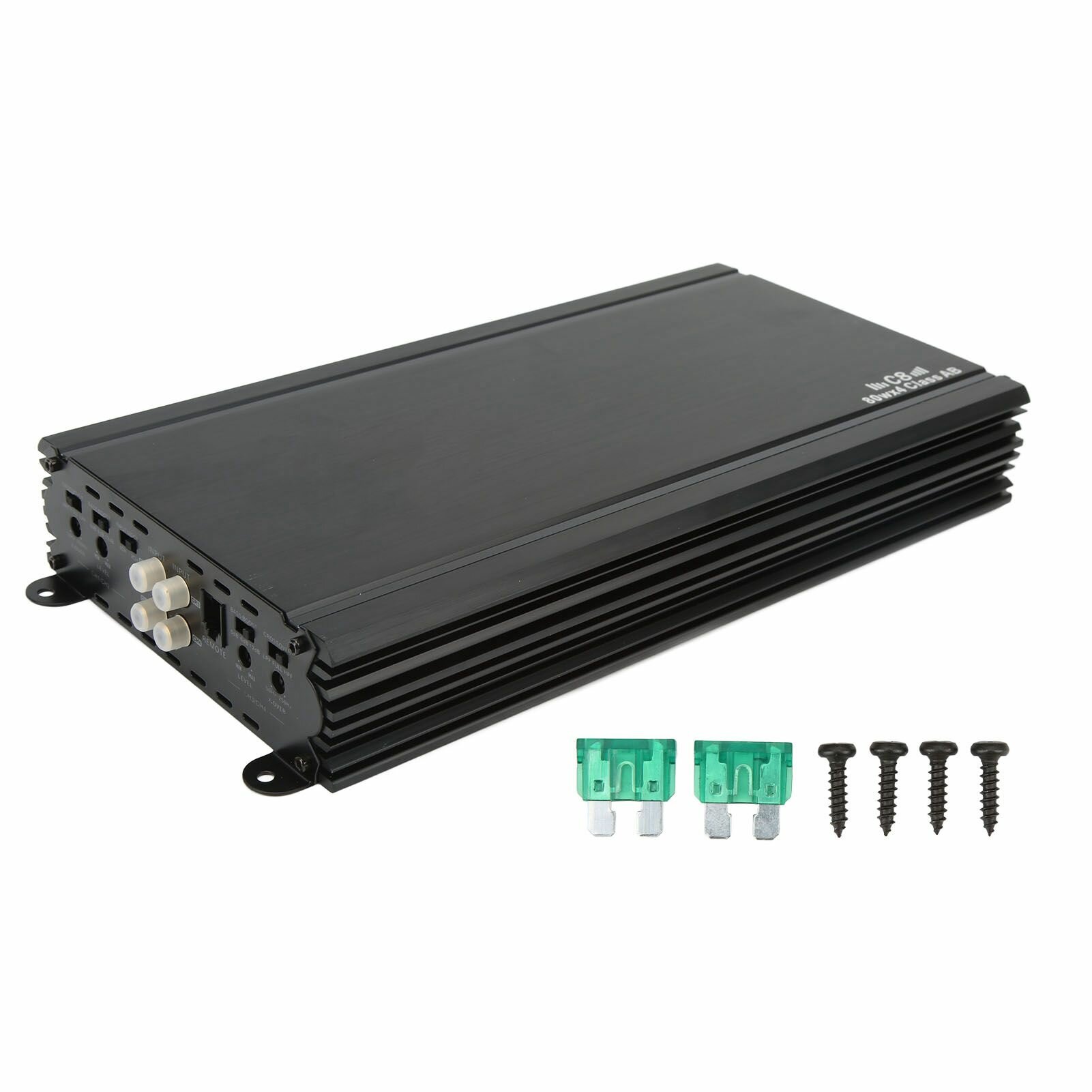 4-канальный усилитель 80W 4, Class AB (мощный)