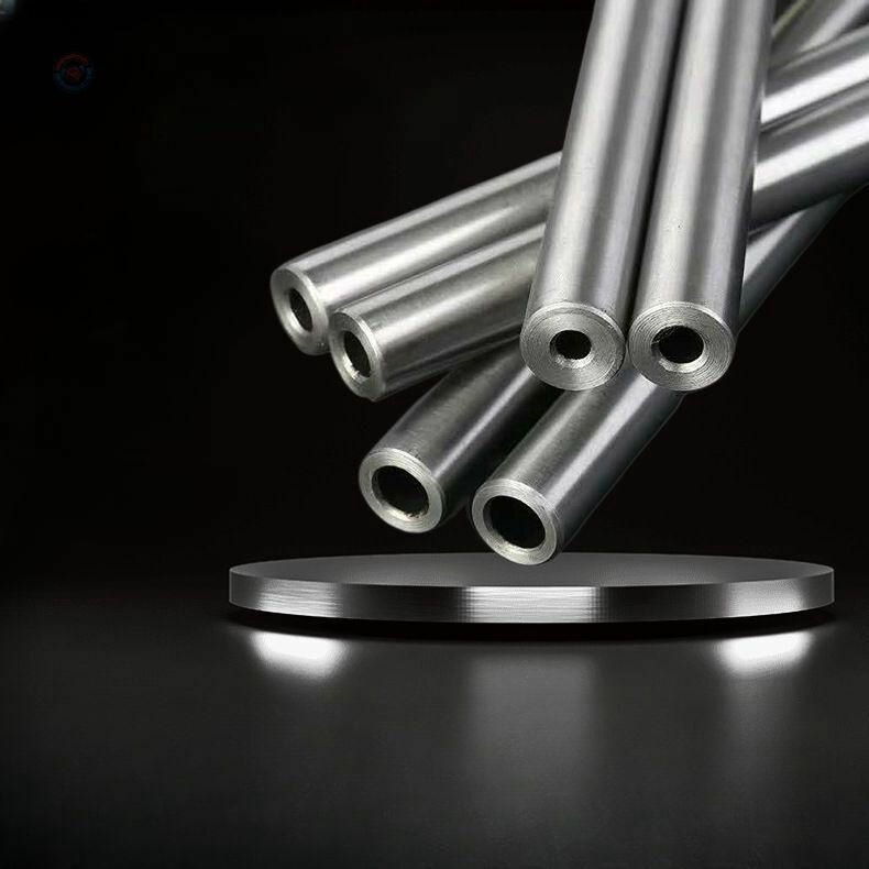 Бесшовная стальная труба 16 мм, гидравлическая труба высокого давления и температуры, выбор внутреннего диаметра, длина 200 мм, прочная металлическая труба для систем отопления и водоснабжения