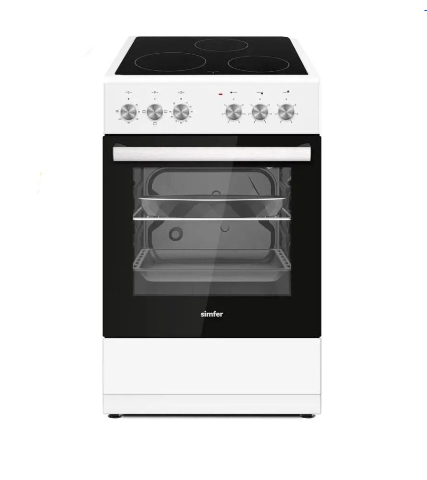 Плита Simfer F55VW14025