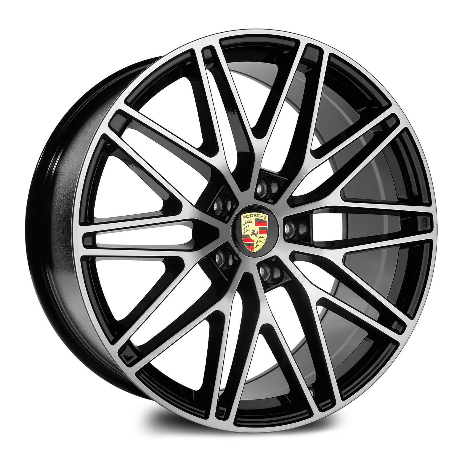 Диски автомобильные RPLC PR2 Porsche Сayenne 11x21 5x130 ET58 71,6 BFP