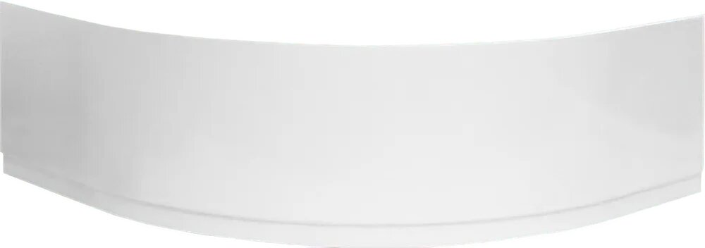 Экран Ravak Gentiana New Day / Gentiana 150 акриловый, белый, экран под ванну