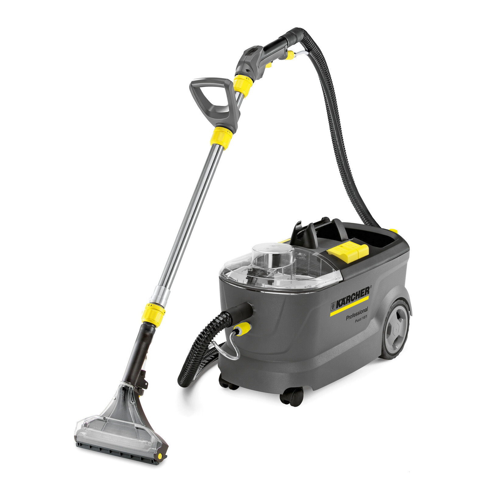 Пылесос Karcher Puzzi 10/1 1.100-130.0