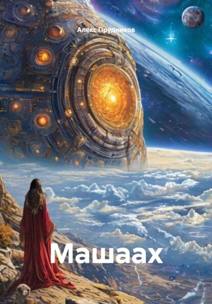 Машаах. Часть 1 – Рождество, Часть 2 – Восхождение [Цифровая книга]