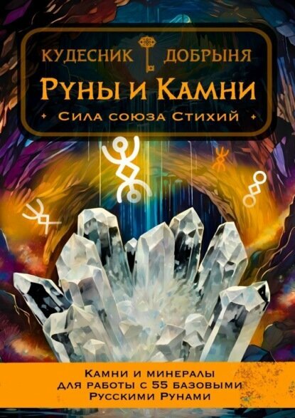 Руны и Камни [Цифровая книга]