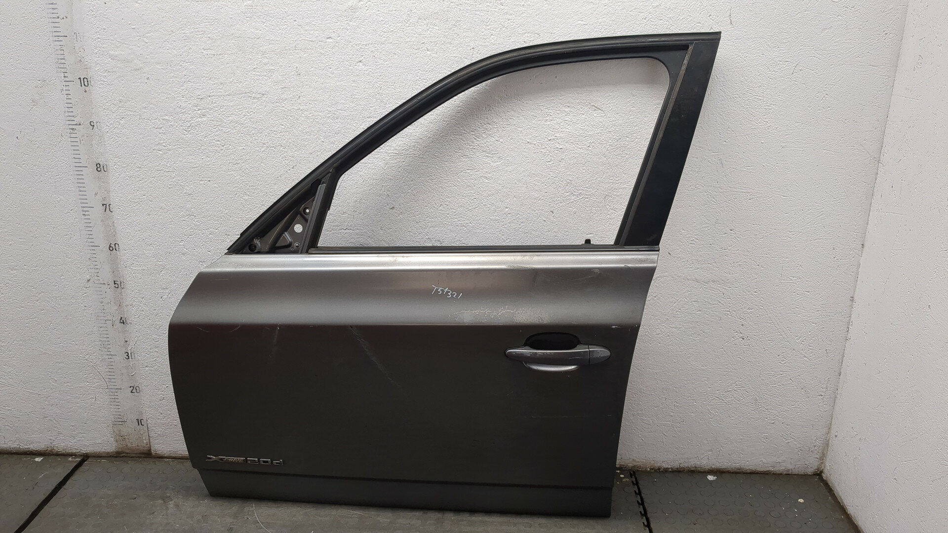 Дверь боковая (легковая) левая передняя BMW X3 E83 Б/У